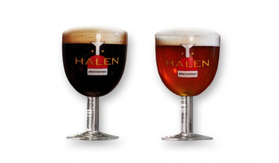 The art of serving Halen - Halen Breweries NV