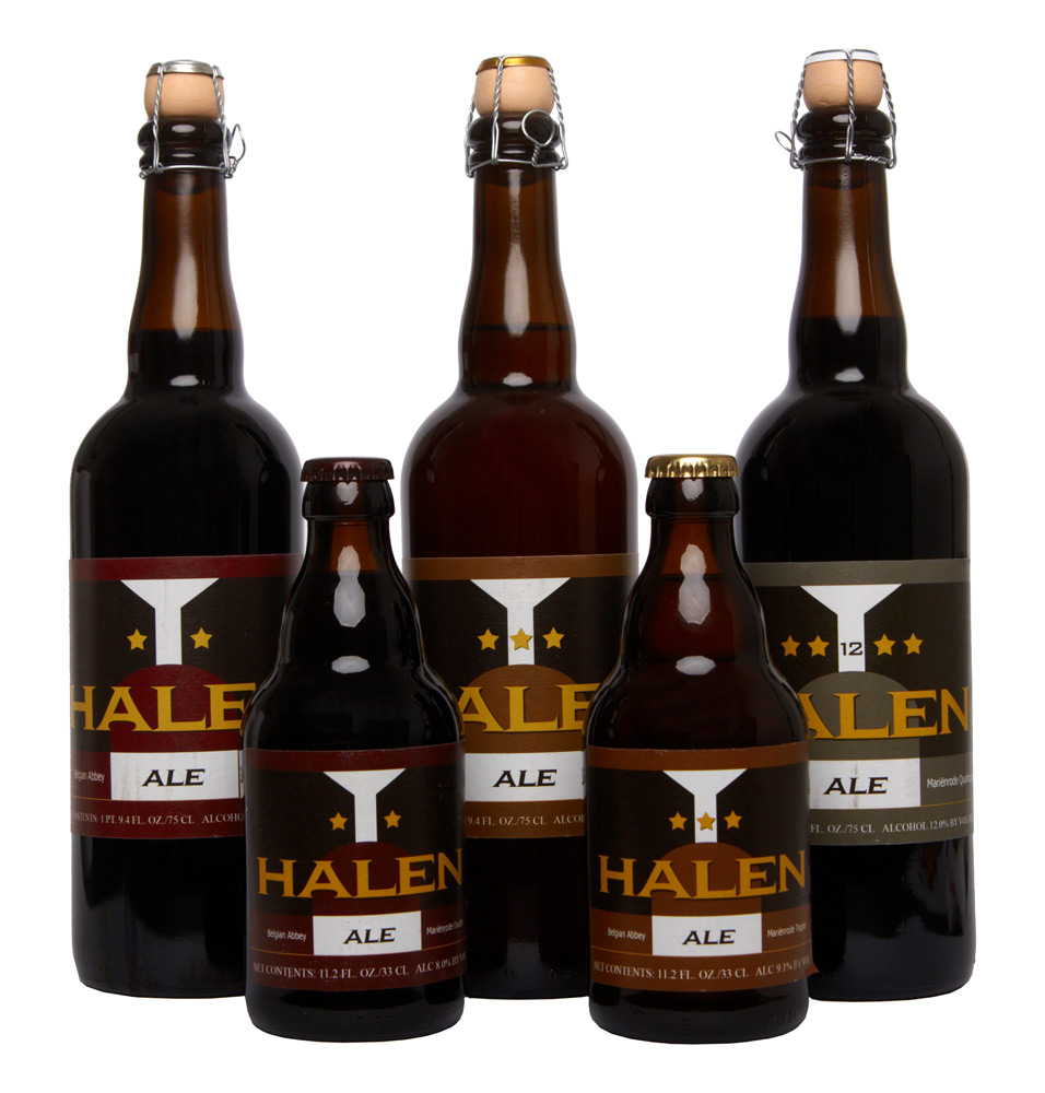 The Farm - Halen Breweries NV