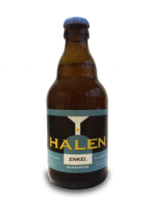 Mariënrode Enkel - Halen Breweries NV